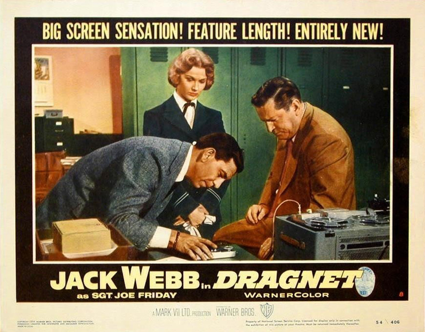 Dragnet (1954)